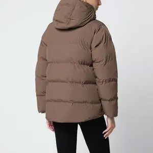Tretorn Brown Hill Puffer Jacket
