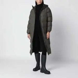 Tretorn Beluga Jade Raincoat In Recycled Polyester