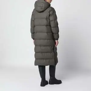 Tretorn Beluga Jade Raincoat In Recycled Polyester
