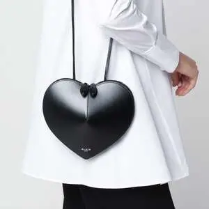 Alaïa Le Coeur Bag In Leather
