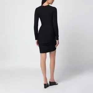 Jacquemus Draped Mini Dress