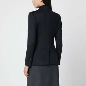 Tagliatore Double-breasted Camel Hair Jacket