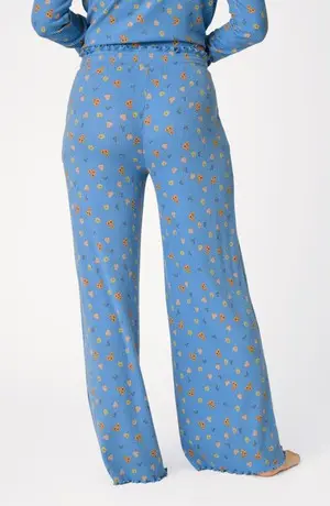 PJ Salvage Tiny Blooms Sleep Pants