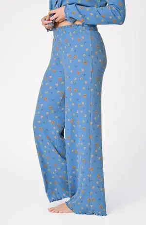 PJ Salvage Tiny Blooms Sleep Pants