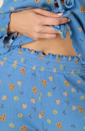 PJ Salvage Tiny Blooms Sleep Pants