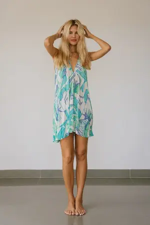 SUN CHILD The Party Dress Myco