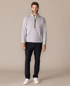 ASHWORTH GOLF Adirondack Pullover