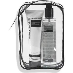 GERMAINE DE CAPUCCINI Renewing Routine 365 Foam + Hydrating Toner - None