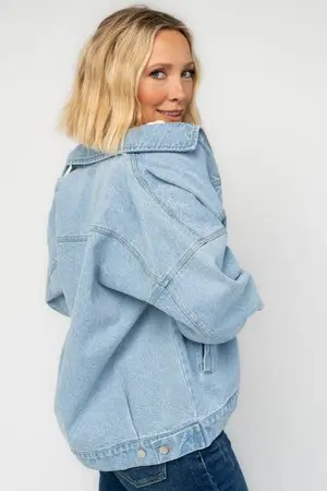 BALTIC BØRN Hawthorne Jacket