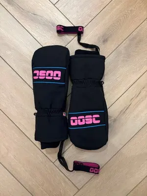 OOSC 1987 Primaloft® V2 Ski & Snowboard Mitt