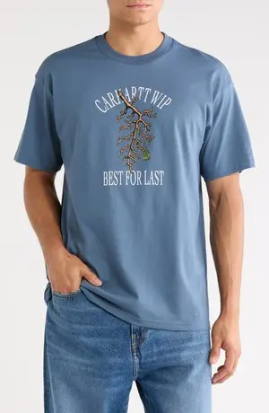 Carhartt Work In Progress Restraint Organic Cotton T-shirt