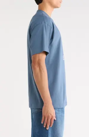 Carhartt Work In Progress Restraint Organic Cotton T-shirt