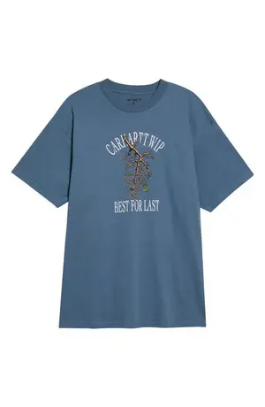 Carhartt Work In Progress Restraint Organic Cotton T-shirt