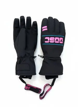 OOSC CLOTHING 1987 Primaloft® V2 Ski & Snowboard Gloves