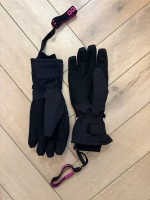 OOSC CLOTHING 1987 Primaloft® V2 Ski & Snowboard Gloves