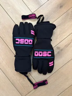 OOSC CLOTHING 1987 Primaloft® V2 Ski & Snowboard Gloves