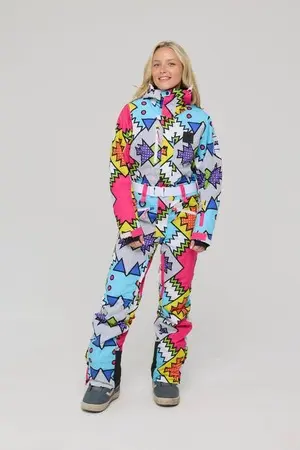 OOSC Day Tripper Ski Suit