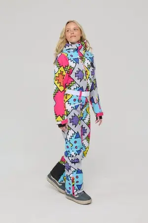 OOSC Day Tripper Ski Suit