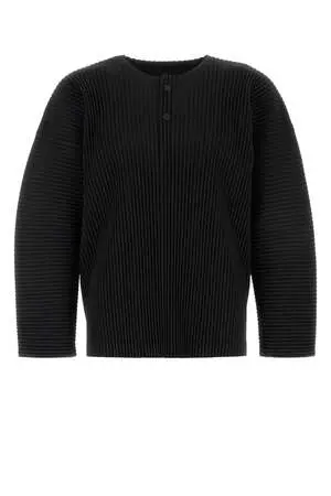 Issey Miyake Polyester T-shirt