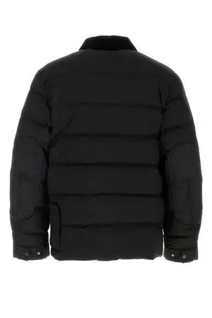 Junya Watanabe Polyester X Mammut Down Jacket