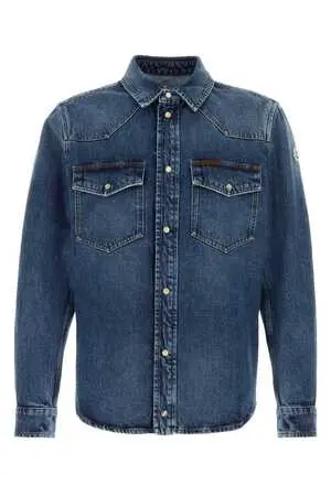 Moncler Denim Shirt