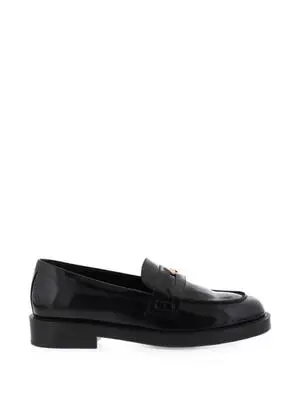 PARIS PUNK Penny-strap Loafers