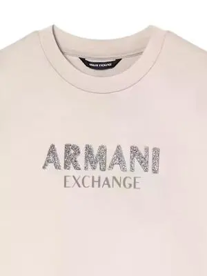 Armani Exchange Crew-neck Sweatshirt