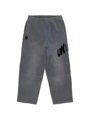 AAPE BY *A BATHING APE Aapeunvs Logo-embroidered Track Pants