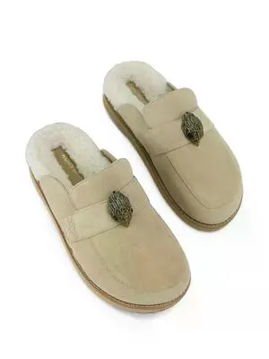 Kurt Geiger Eagle Clog Mules