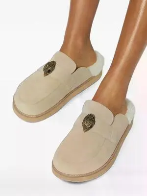 Kurt Geiger Eagle Clog Mules