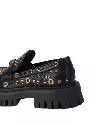 Kurt Geiger Studded Chunky Loafers