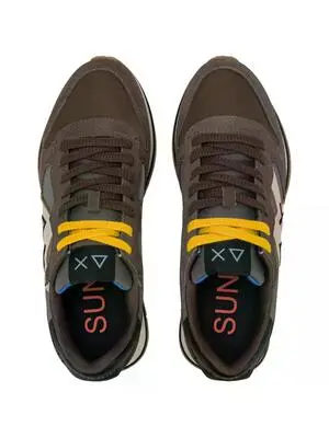 SUN 68 Jaki 2.0 Logo-patch Sneakers