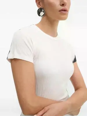 DRYKORN Ribbed Short-sleeve T-shirt