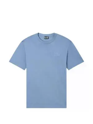 EA7 Logo-patch T-shirt
