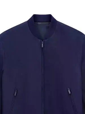 Giorgio Armani Zip-up Bomber Jacket