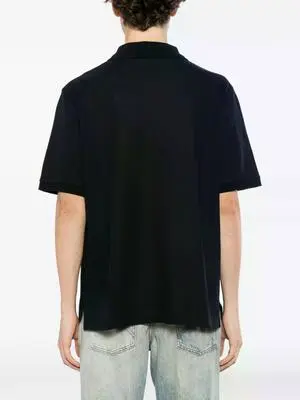 Saint Laurent Cassandre Polo Shirt