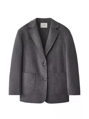 LISA YANG Notched-lapels Patch-pocket Jacket