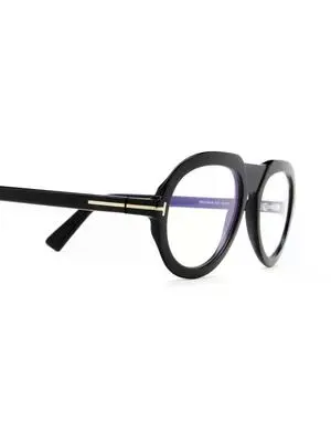 TOM FORD Round-frame Glasses