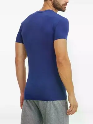 Emporio Armani Logo-print T-shirt