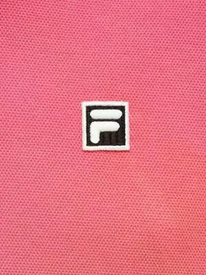 FILA Logo-appliqué Hoodie