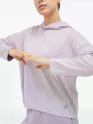 FILA Crivitz Hoodie - Purple