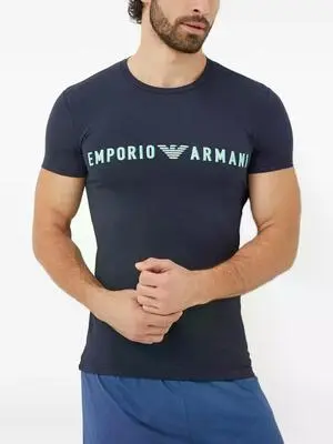 Emporio Armani Logo-print T-shirt
