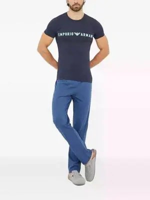 Emporio Armani Logo-print T-shirt