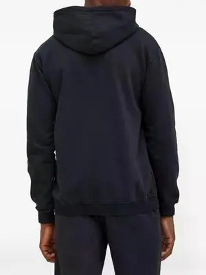 FILA Logo Hooded Sweatshirt