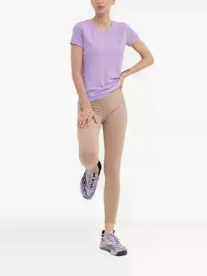 FILA Logo Waistband Pocket Leggings