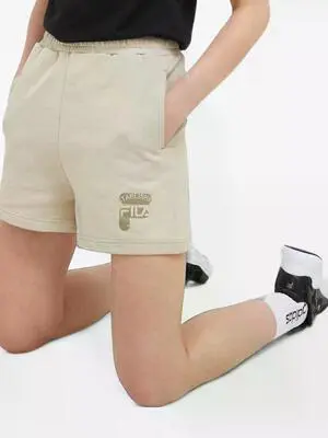 FILA Logo Shorts