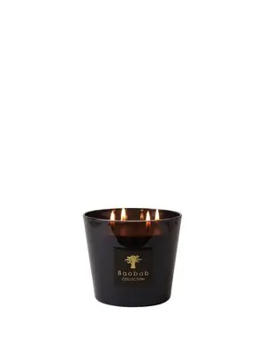 BAOBAB COLLECTION Les Prestigieuses Encre De Chine Max 10 Candle - Brown
