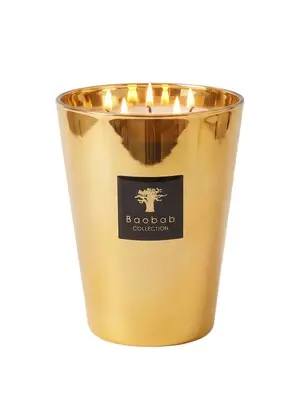 BAOBAB COLLECTION Les Exclusives Aurum Max 24 Candle - Metallic