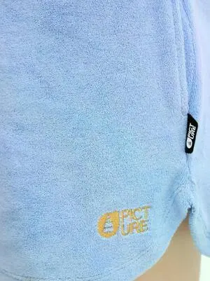 PICTURE ORGANIC CLOTHING Drawstring Mini Shorts