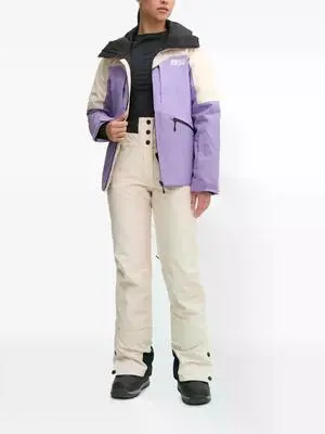 PICTURE ORGANIC CLOTHING Button-waist Ski Pants